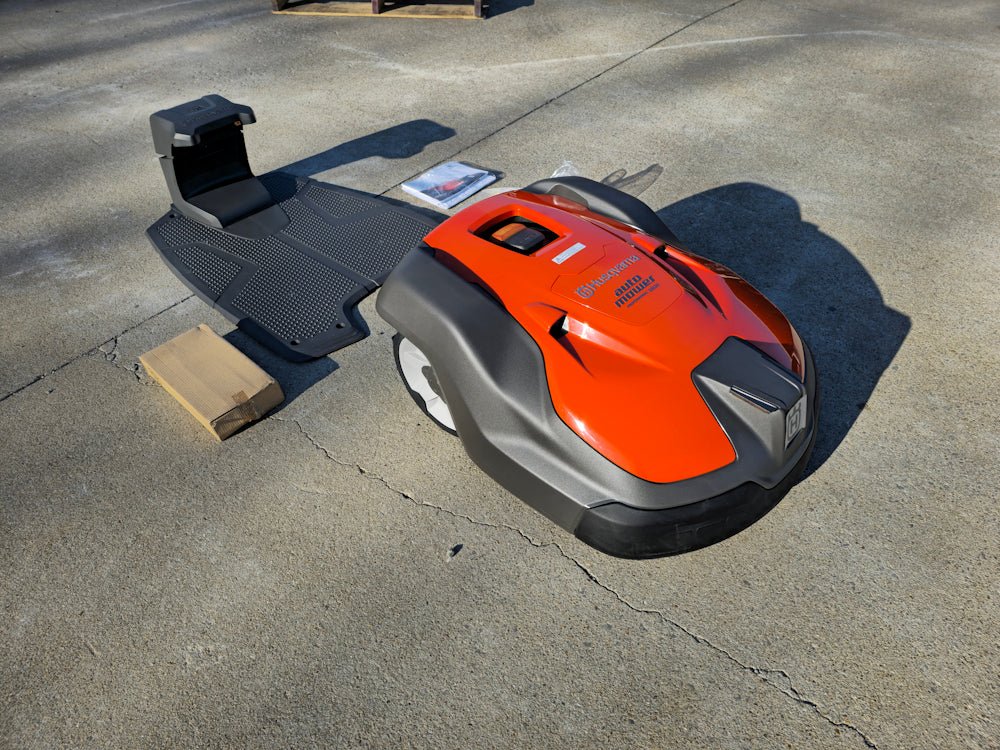 Husqvarna Automower 550H Robotic Mower