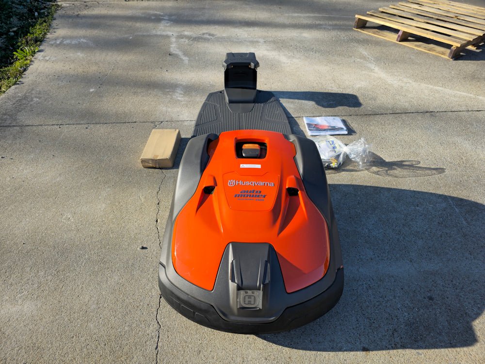 Husqvarna Automower 550H Robotic Mower