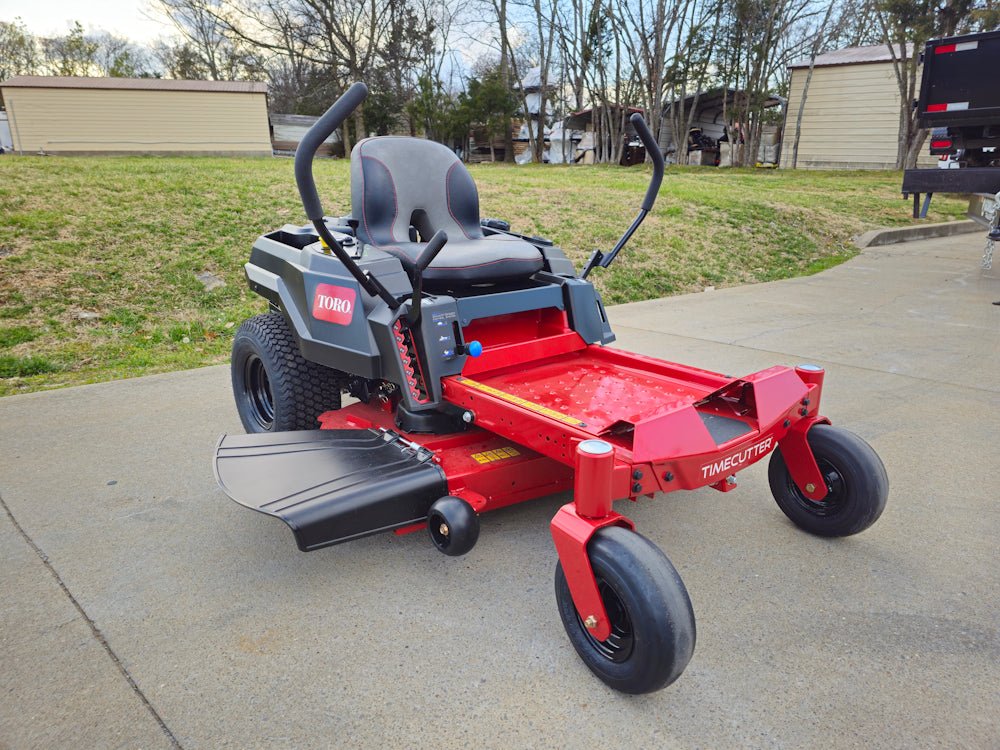 Toro 77404 42" TimeCutter Zero Turn Mower 22HP Briggs