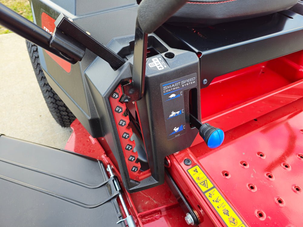 Toro 77404 42" TimeCutter Zero Turn Mower 22HP Briggs