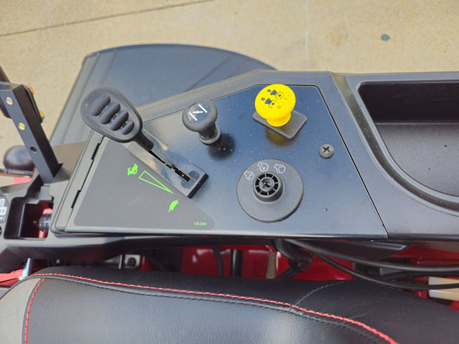 Toro 77404 42" TimeCutter Zero Turn Mower 22HP Briggs