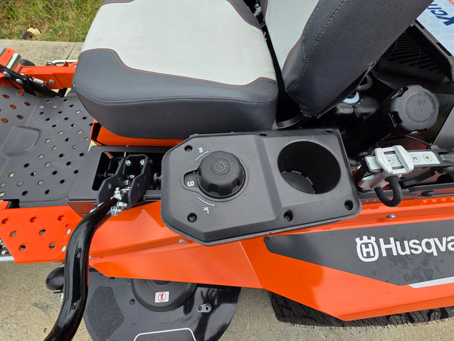 Husqvarna 54" Xcite 345 Zero Turn Mower With Free Trimmer