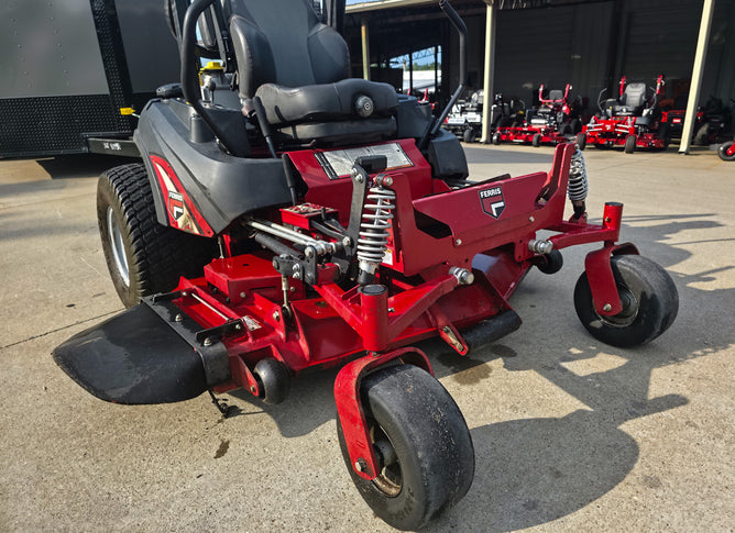 Used Ferris IS3200Z Zero Turn Mower 37 HP Vanguard 1,300HRS (unverifie