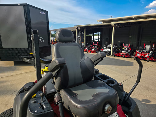 Used Ferris IS3200Z Zero Turn Mower 37 HP Vanguard 1,300HRS (unverifie