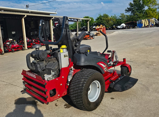 Used Ferris IS3200Z Zero Turn Mower 37 HP Vanguard 1,300HRS (unverifie