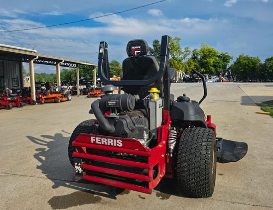 Used Ferris IS3200Z Zero Turn Mower 37 HP Vanguard 1,300HRS (unverifie