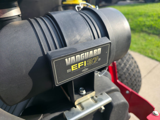 Used Ferris IS3200Z Zero Turn Mower 37 HP Vanguard 1,300HRS (unverifie