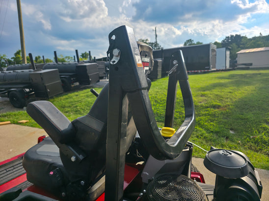 Used Ferris IS3200Z Zero Turn Mower 37 HP Vanguard 1,300HRS (unverifie