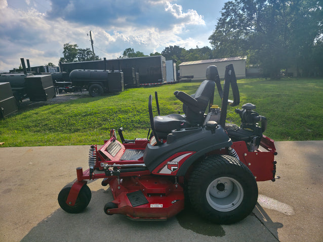Used Ferris IS3200Z Zero Turn Mower 37 HP Vanguard 1,300HRS (unverifie
