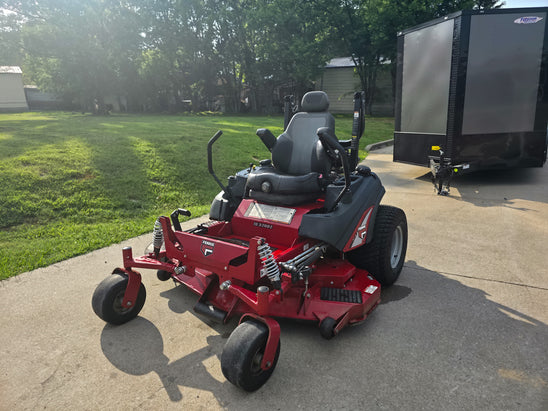 Used Ferris IS3200Z Zero Turn Mower 37 HP Vanguard 1,300HRS (unverifie