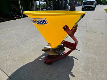 Sundown PL 180 Fertilizer Spreader 3 Point Hitch Attachment - SLE Equipment