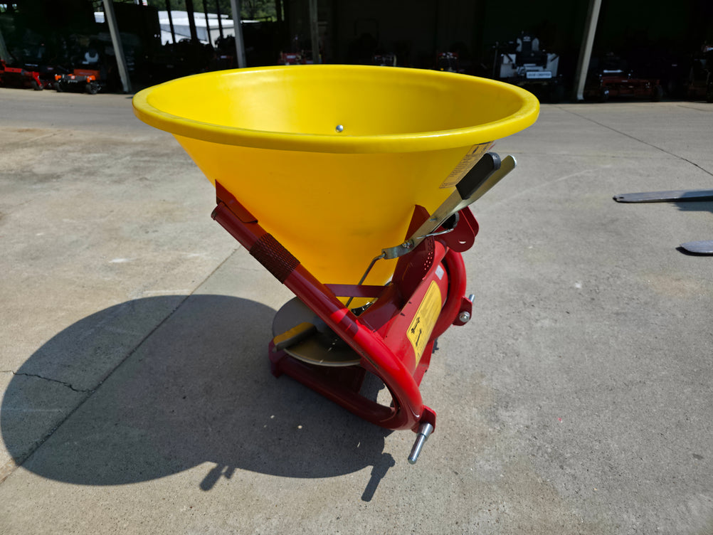 Sundown PL 180 Fertilizer Spreader 3 Point Hitch Attachment - SLE Equipment