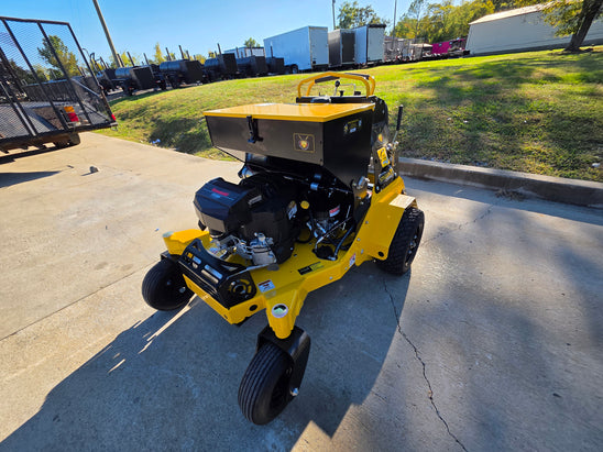 Stinger Quad-AER 3000 30" Ride-On Lawn Aerator with Seedbox 30