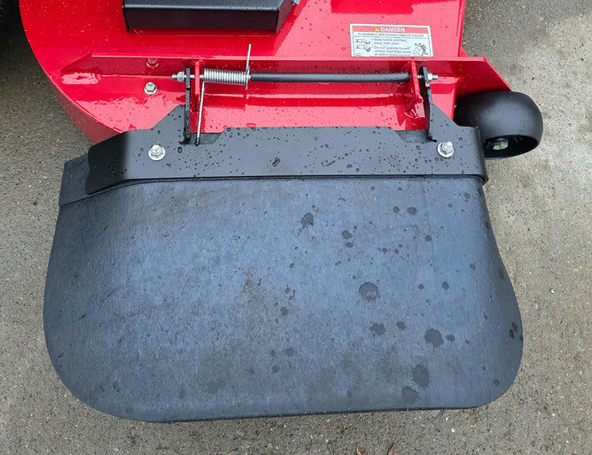 Ferris 5902103 61" 500S Zero Turn Mower 25HP Briggs full suspension