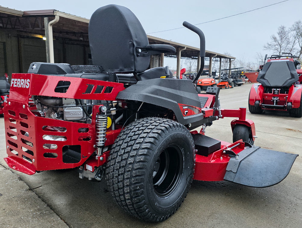 Ferris 5902103 61" 500S Zero Turn Mower 25HP Briggs full suspension