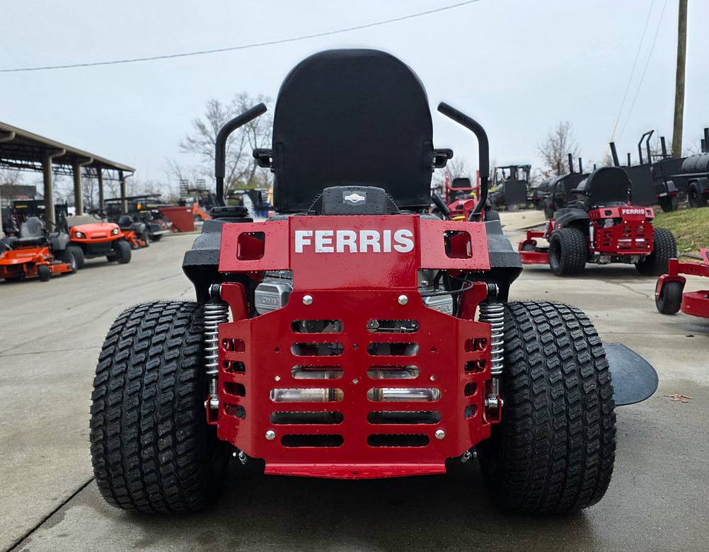 Ferris 5902103 61" 500S Zero Turn Mower 25HP Briggs full suspension