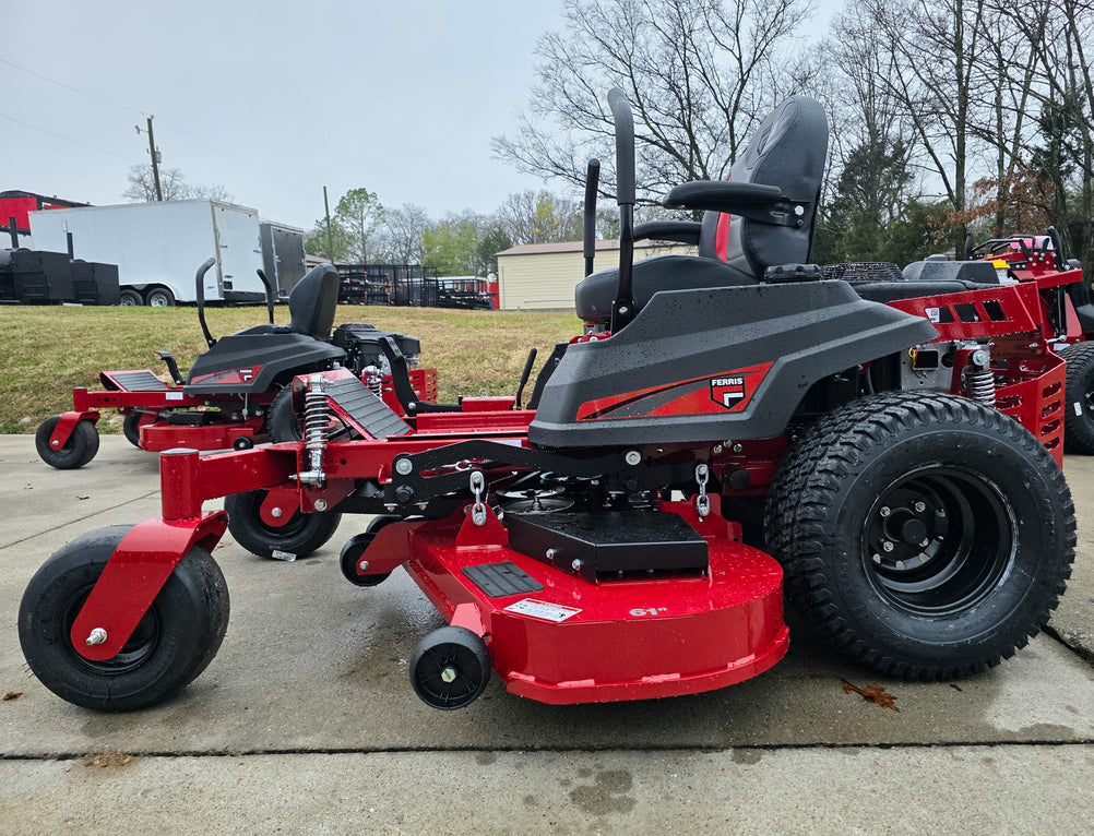 Ferris 5902103 61" 500S Zero Turn Mower 25HP Briggs full suspension