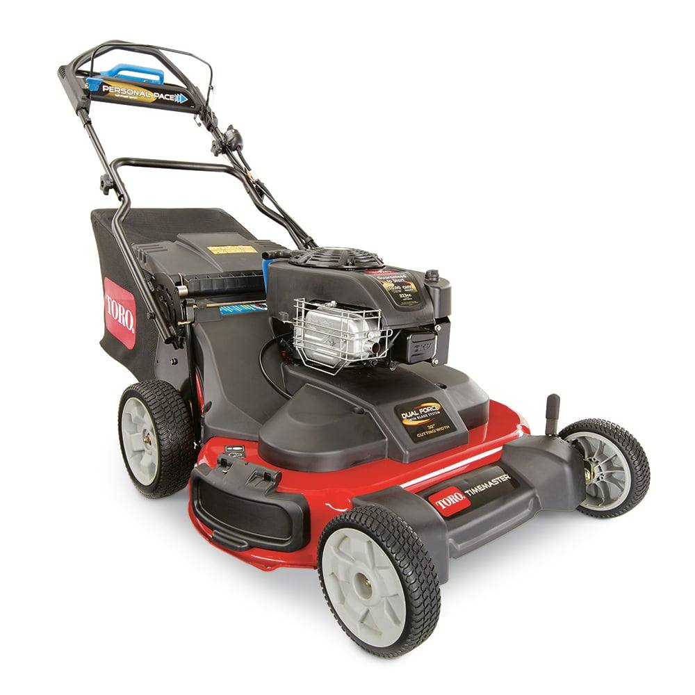 Toro TimeMaster 21200 Walk Behind Mower 30" - 223cc Briggs & Stratton