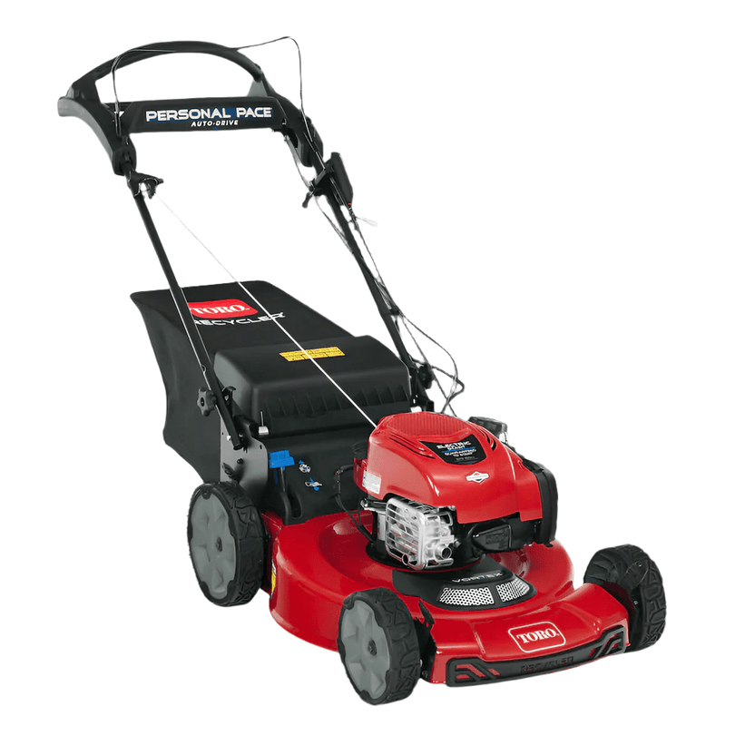 Toro 21464 22" Recycler Electric Start Gas Push Lawn Mower