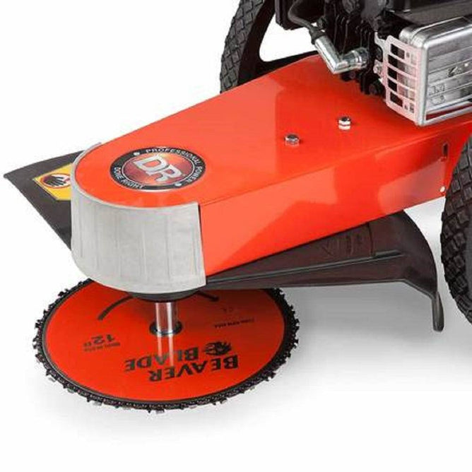 DR Power Trimmer Mower Beaver Blade 12 Inch Complete Dealer