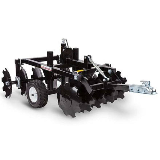 DR Power 407790 tow behind Disc Harrow 33" Wide