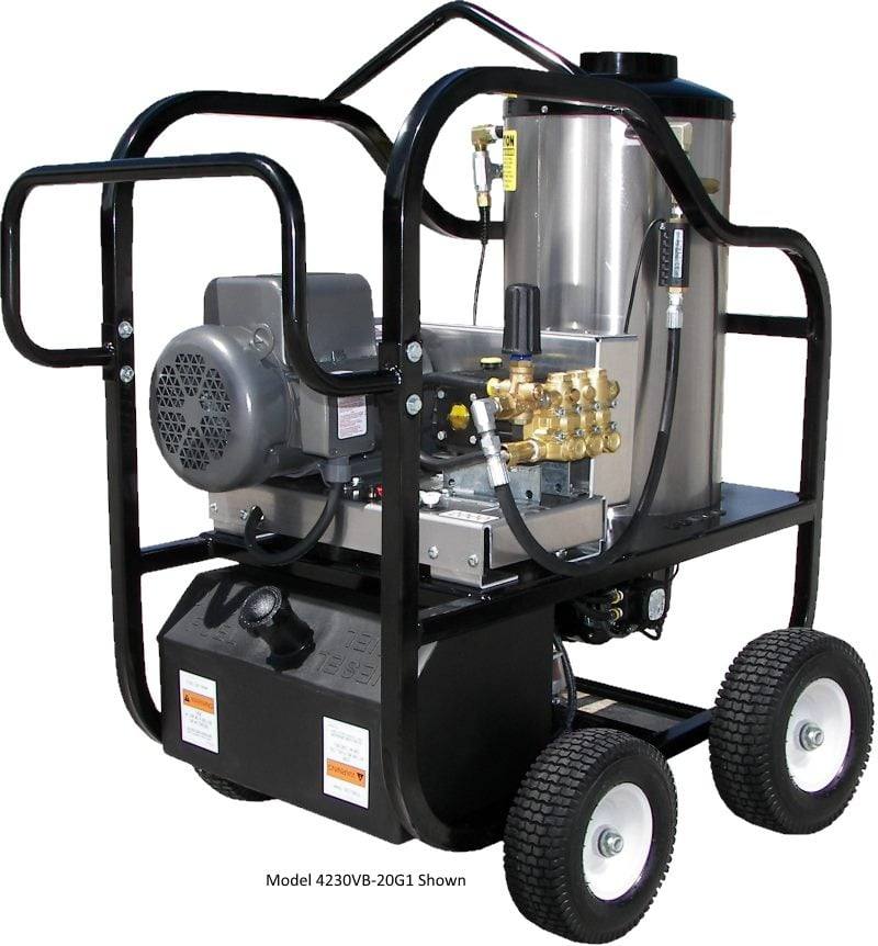 Pressure Pro Hot Shot Series Electric Pressure Washer 4230VB-20G1 4 GP