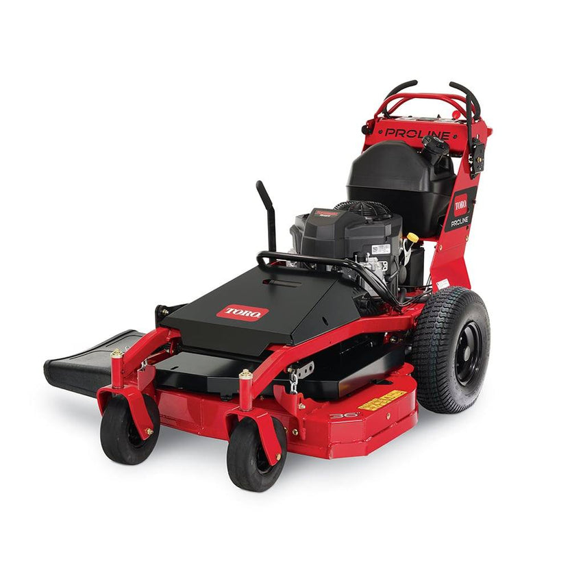 Toro 44436 Proline 36" Walk Behind Mower 15.5HP Kawasaki