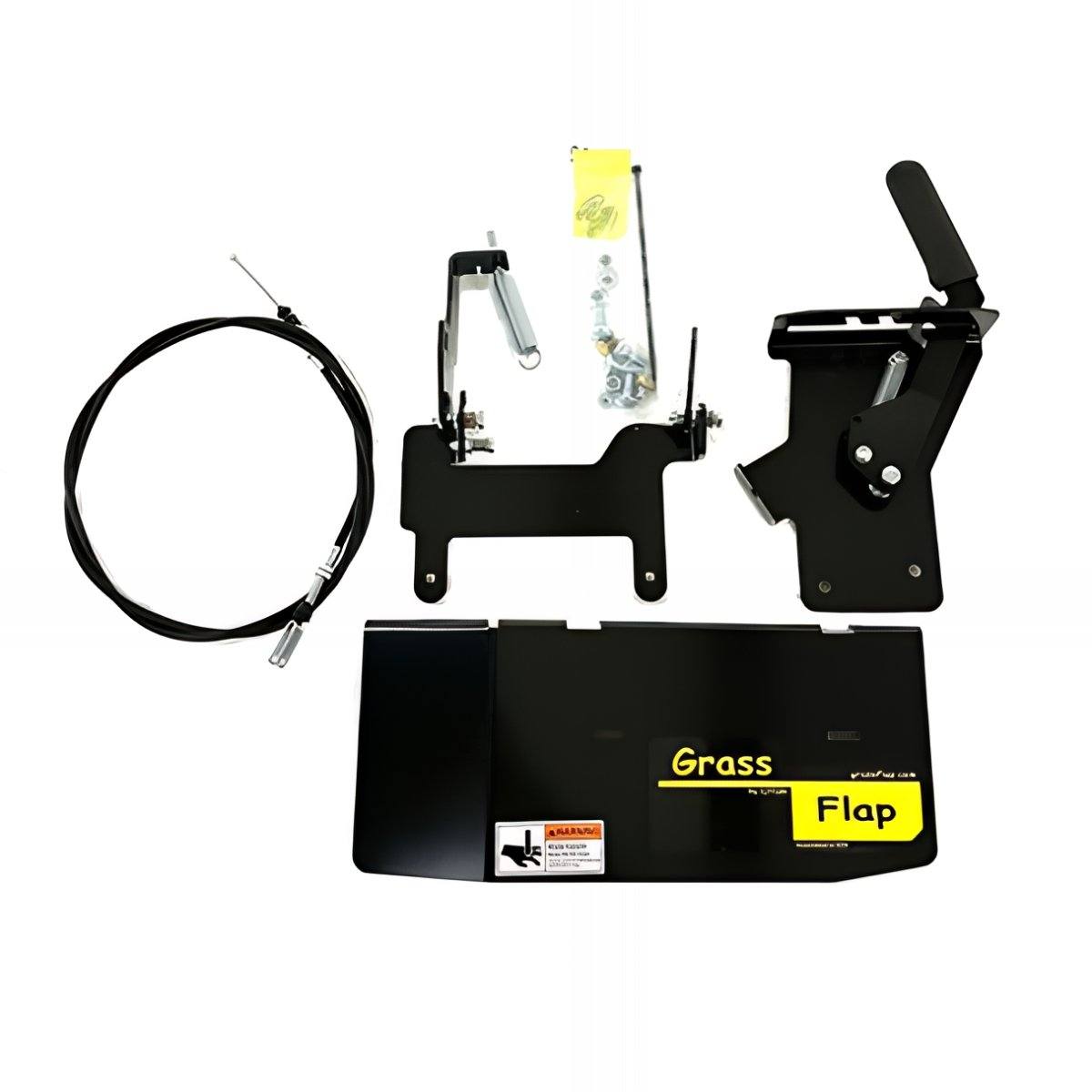 Bradley Mower GF-32OCDC-HC Operator Controlled Discharge Chute with Ha