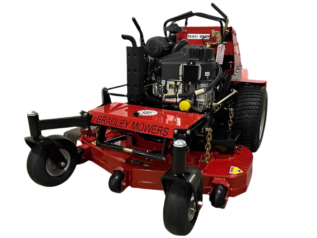 Bradley 48SC-BS26 48" Stand On Zero Turn Mower 26HP Vanguard