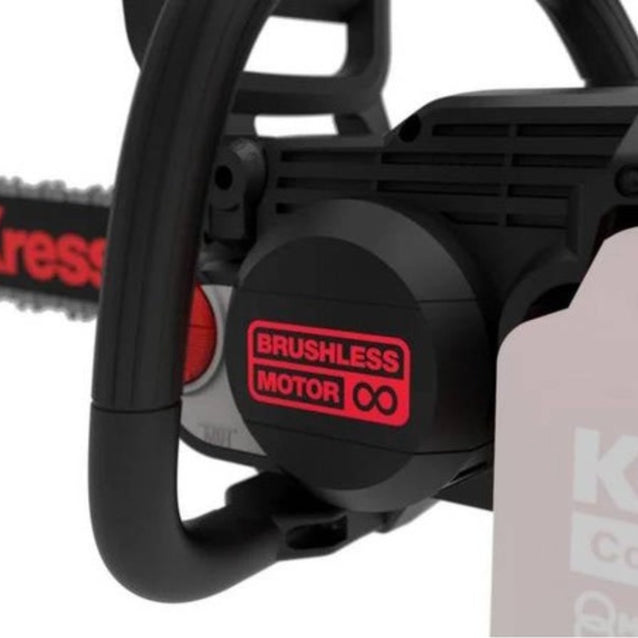 Kress KC300.9 Commercial-Grade 60V 16" Chainsaw (Tool Only)