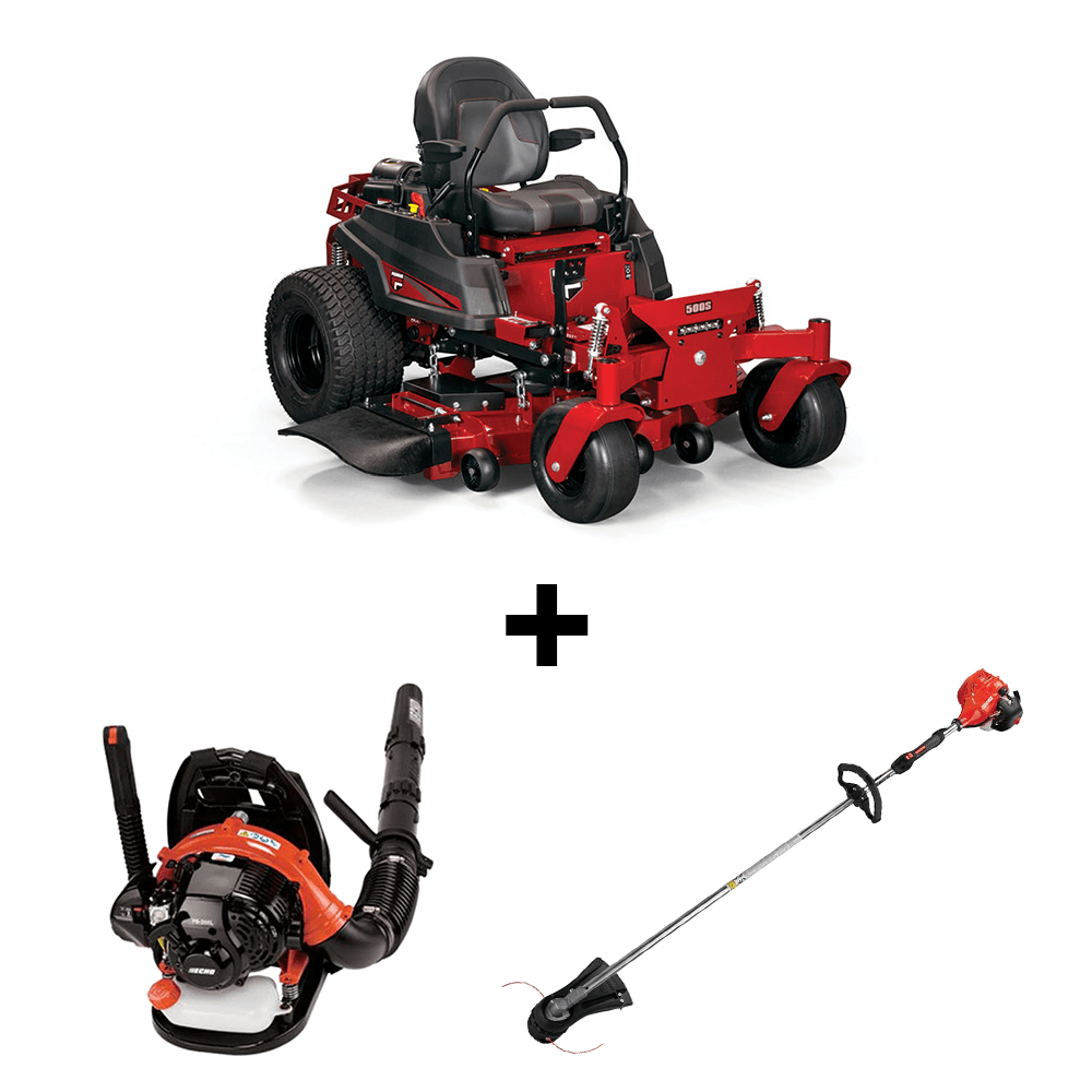 Ferris 5902103 61" 500S Zero Turn Mower Handheld Package