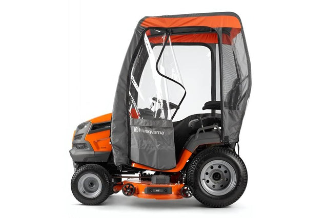Husqvarna 594008502 4-Sided Tractor Snow Cab