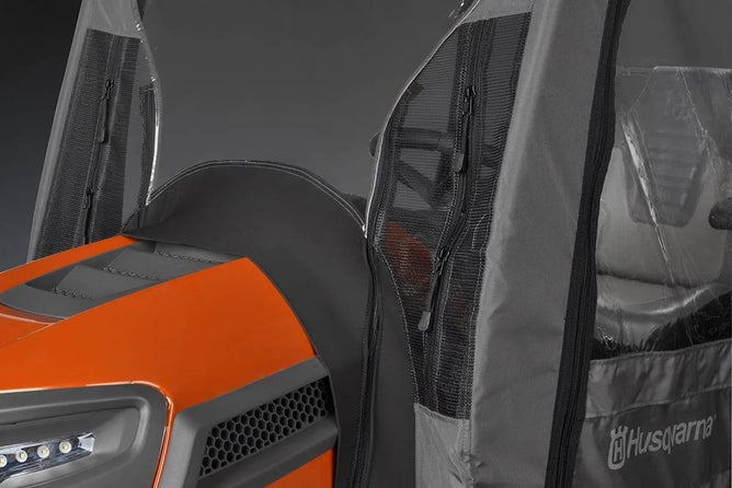 Husqvarna 594008502 4-Sided Tractor Snow Cab