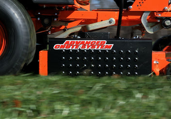 Advanced Chute System Blade Blocker Fits Most Mowers Acs6000us