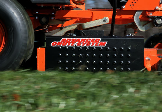 Advanced Chute System Blade Blocker Fits Most Mowers Acs6000us - SLE ...