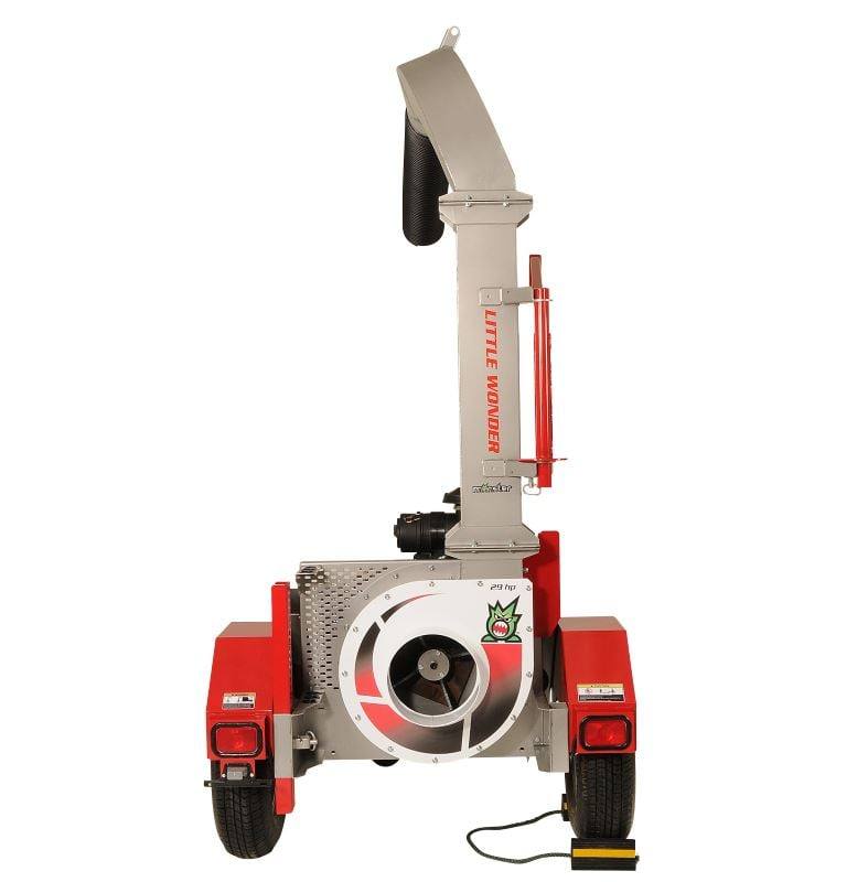 Little Wonder Monster Truckloader 8295-04-01 29 HP Briggs