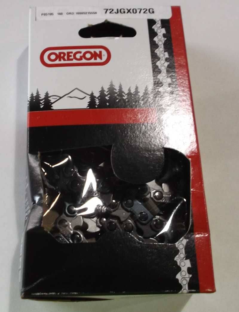 Oregon Chain 72JGX072G 3/8 Pitch .050 Gauge 72DL