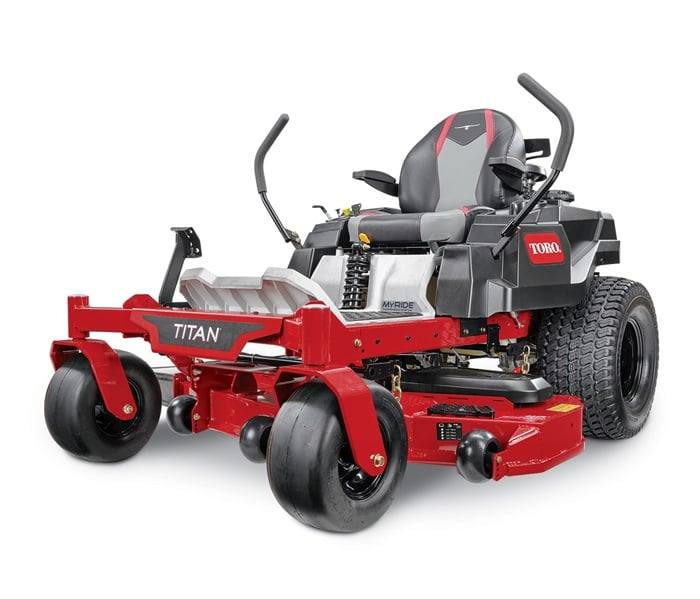 Toro 75313 Titan MyRide 60" Zero Turn Mower 24.5 HP