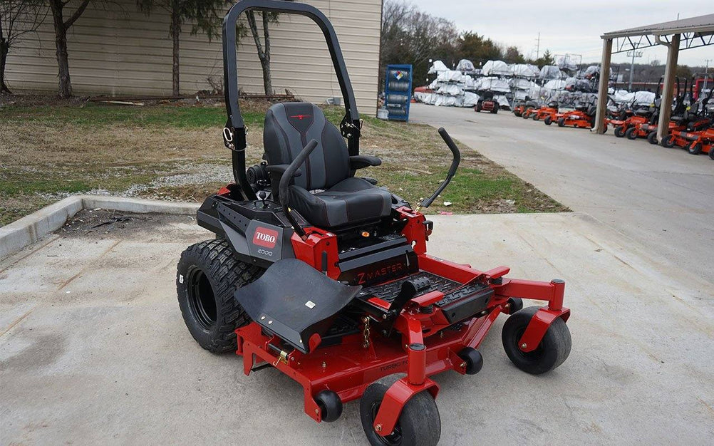 Toro 77287 ZMaster 60" Zero Turn Mower 23.5HP