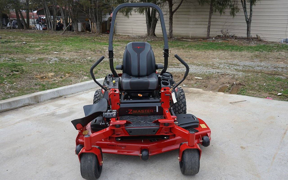 Toro 77287 ZMaster 60" Zero Turn Mower 23.5HP