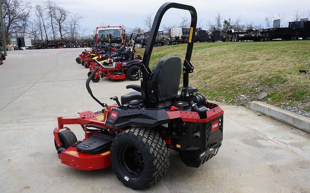 Toro 77287 ZMaster 60" Zero Turn Mower 23.5HP