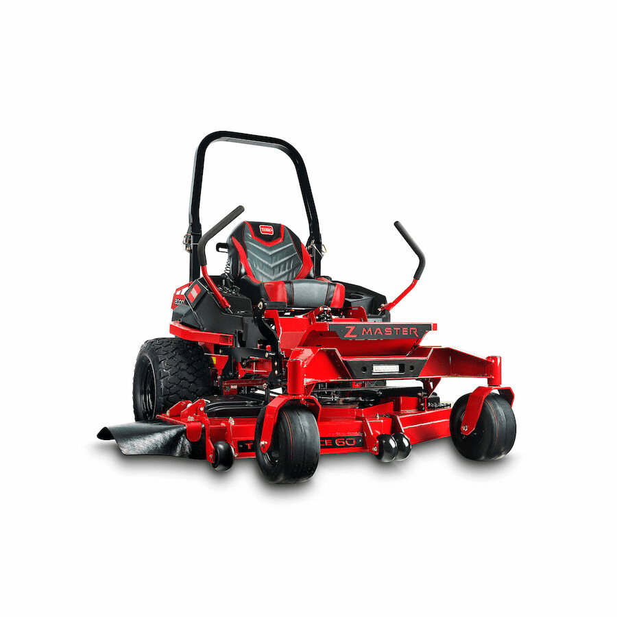 Toro 77294 60" ZMaster MyRIDE HDX Zero Turn Mower 23.5HP KAW (Spring S
