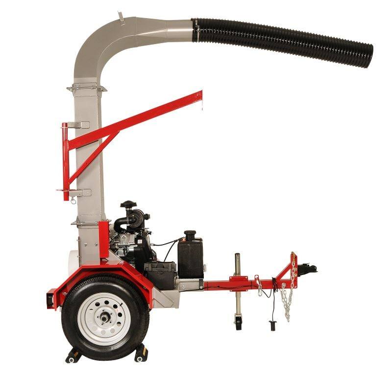 Little Wonder Monster Truckloader 8295-04-01 29 HP Briggs