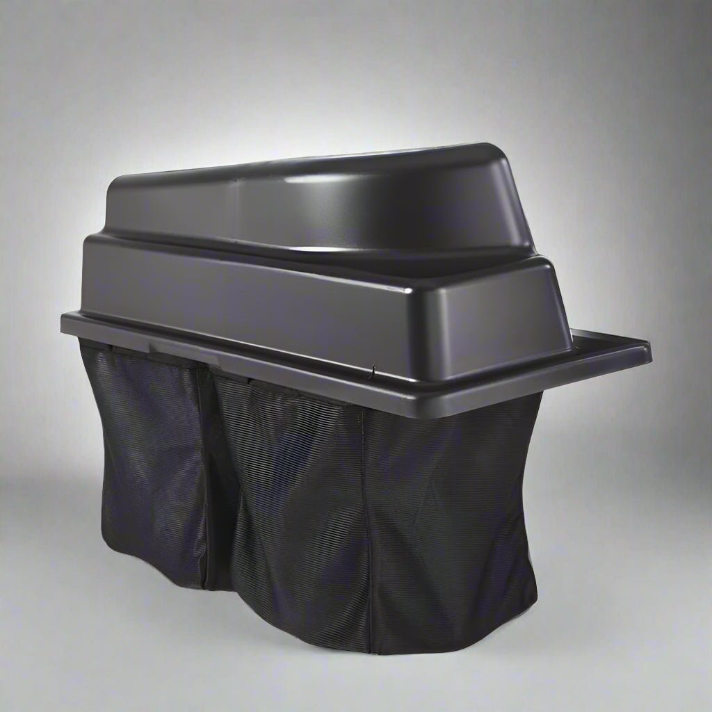 Toro 79412 TimeCutter Non-Powered Twin Bagger for 50"/54" Fabricated D