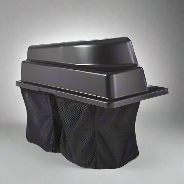 Toro 79412 TimeCutter Non-Powered Twin Bagger for 50"/54" Fabricated D