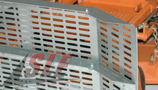 JRCO Leaf Plow Zero Turn Lawn Mower Attachment 480JRCO