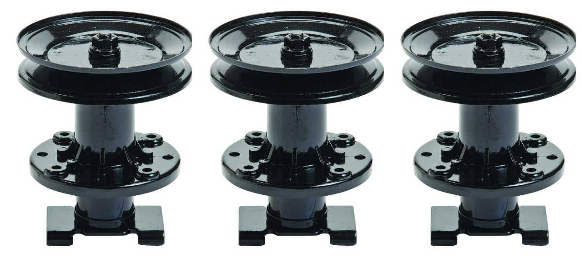 82-493 AMF Lawn Chief Noma Spindle Assembly - Set of 3