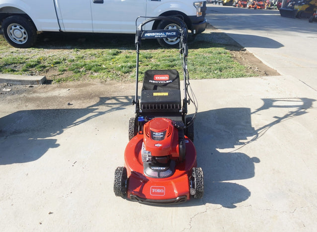 Toro 21464 22" Recycler Electric Start Gas Push Lawn Mower