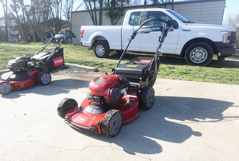 Toro 21464 22" Recycler Electric Start Gas Push Lawn Mower