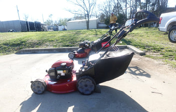 Toro 21464 22" Recycler Electric Start Gas Push Lawn Mower